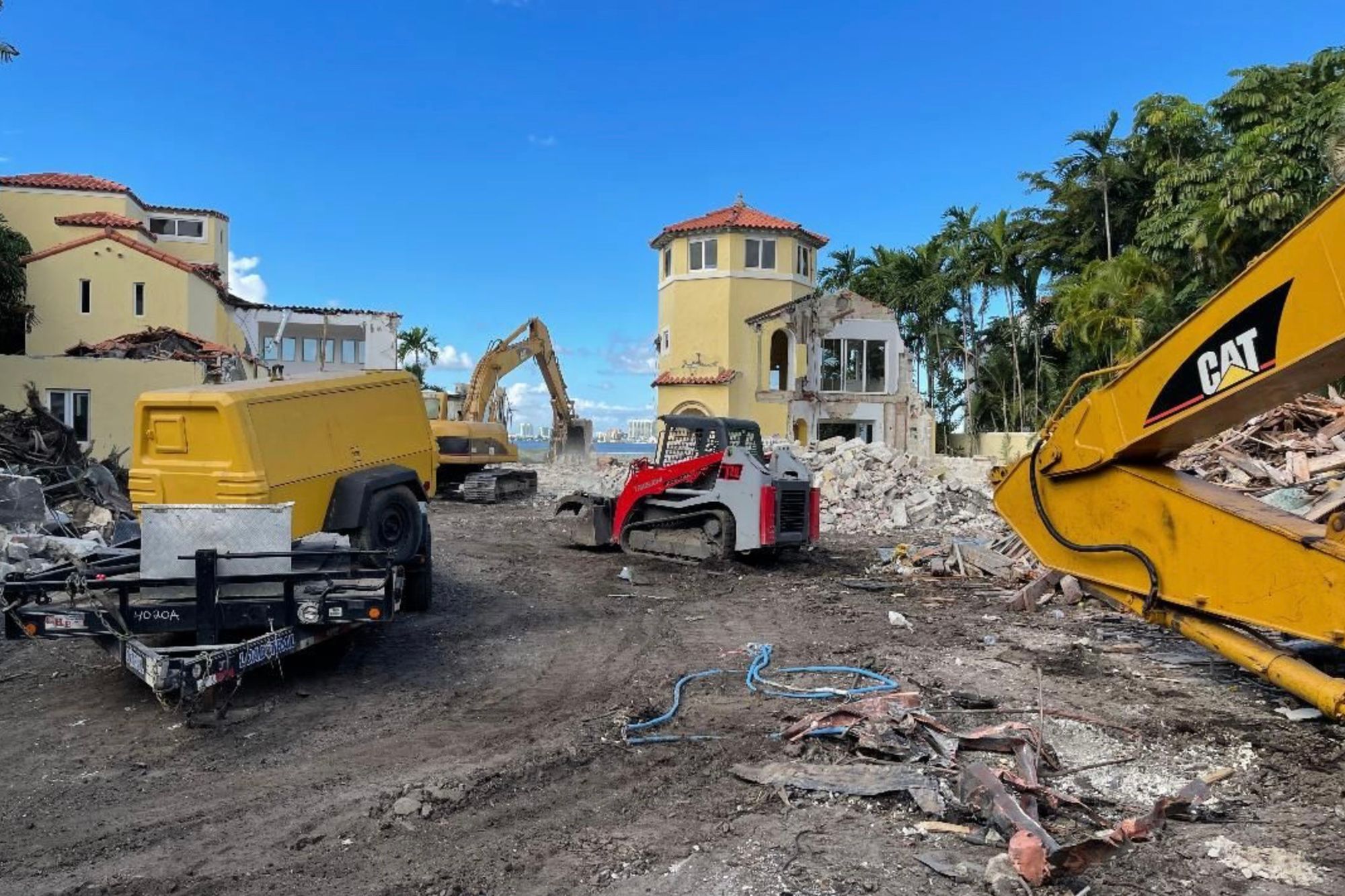 Demolition Services in Miami, FL | Allied Demolition Inc.