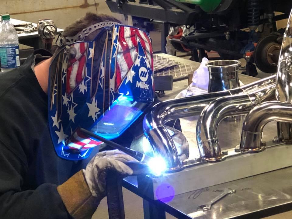 Great Lakes Weld LLC | Metal Fabrication | Traverse City, MI