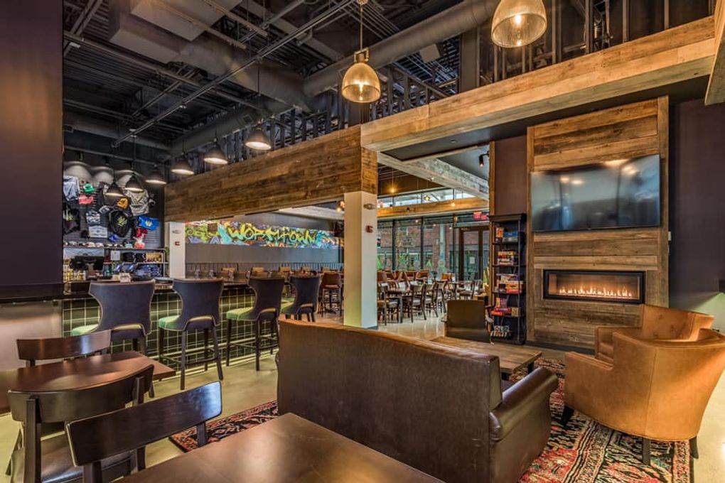 Brewery & Taproom near Worcester, MA - Wormtown Brewery