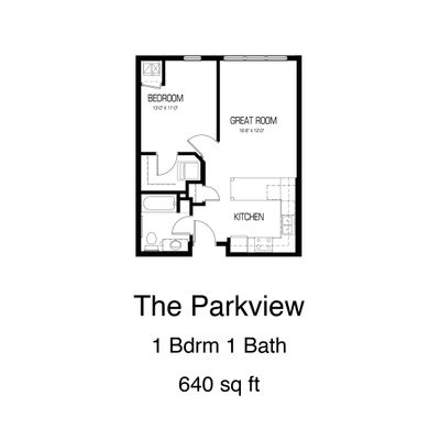 Floor Plans | Capital View Apartments