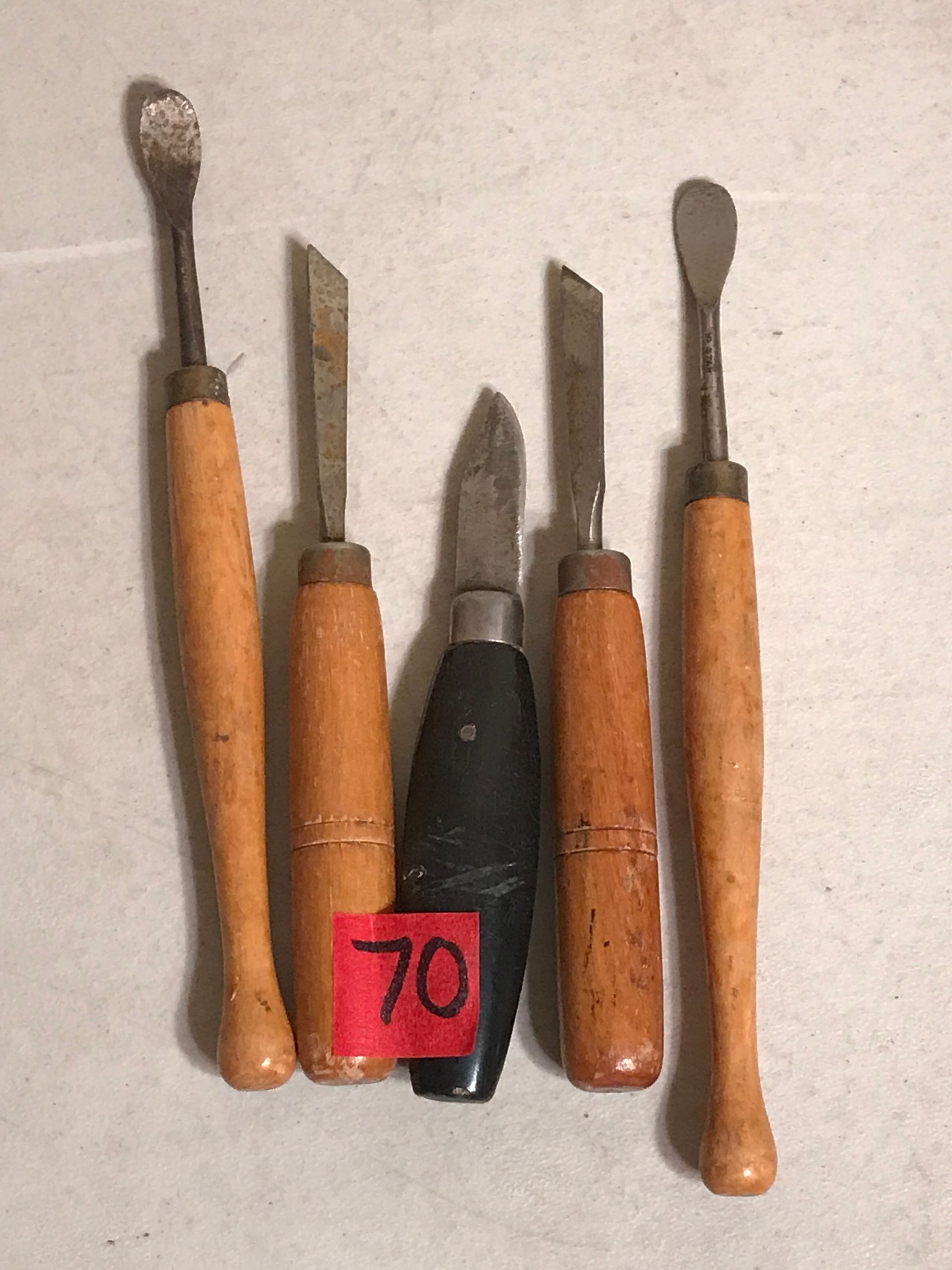 online antiques auction Estate of Ronald Book