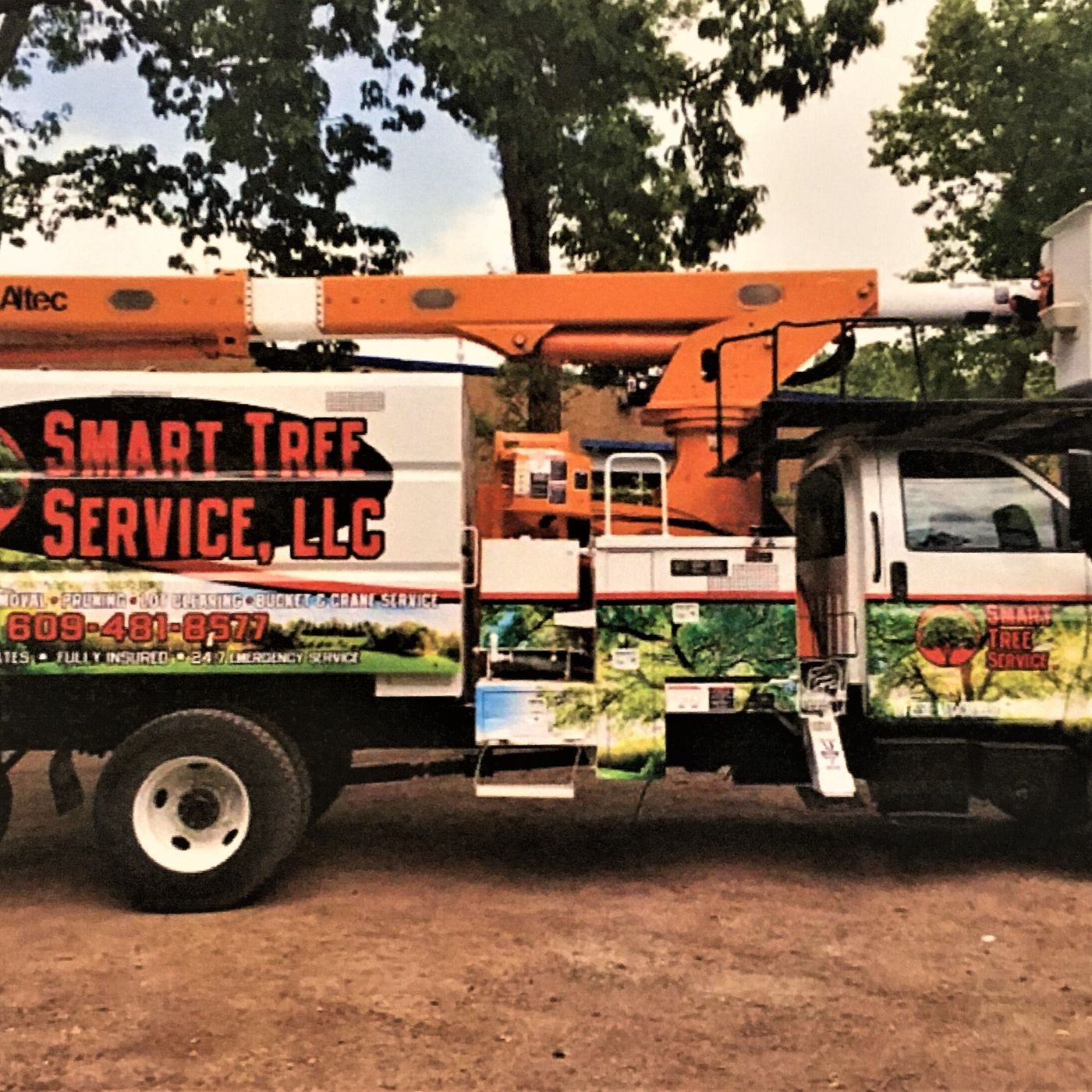 SMART TREE SERVICE, LLC