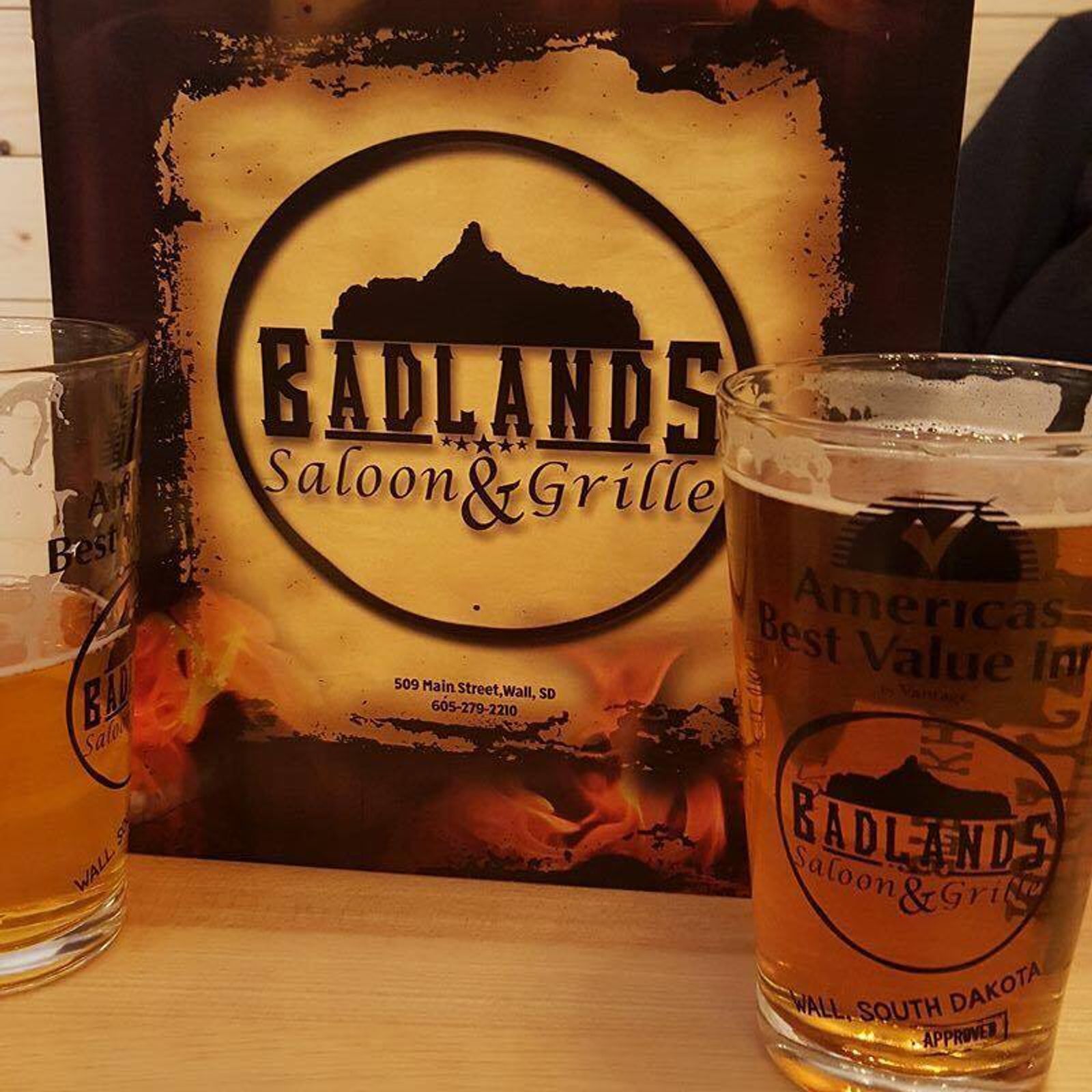 Badlands Saloon & Grille