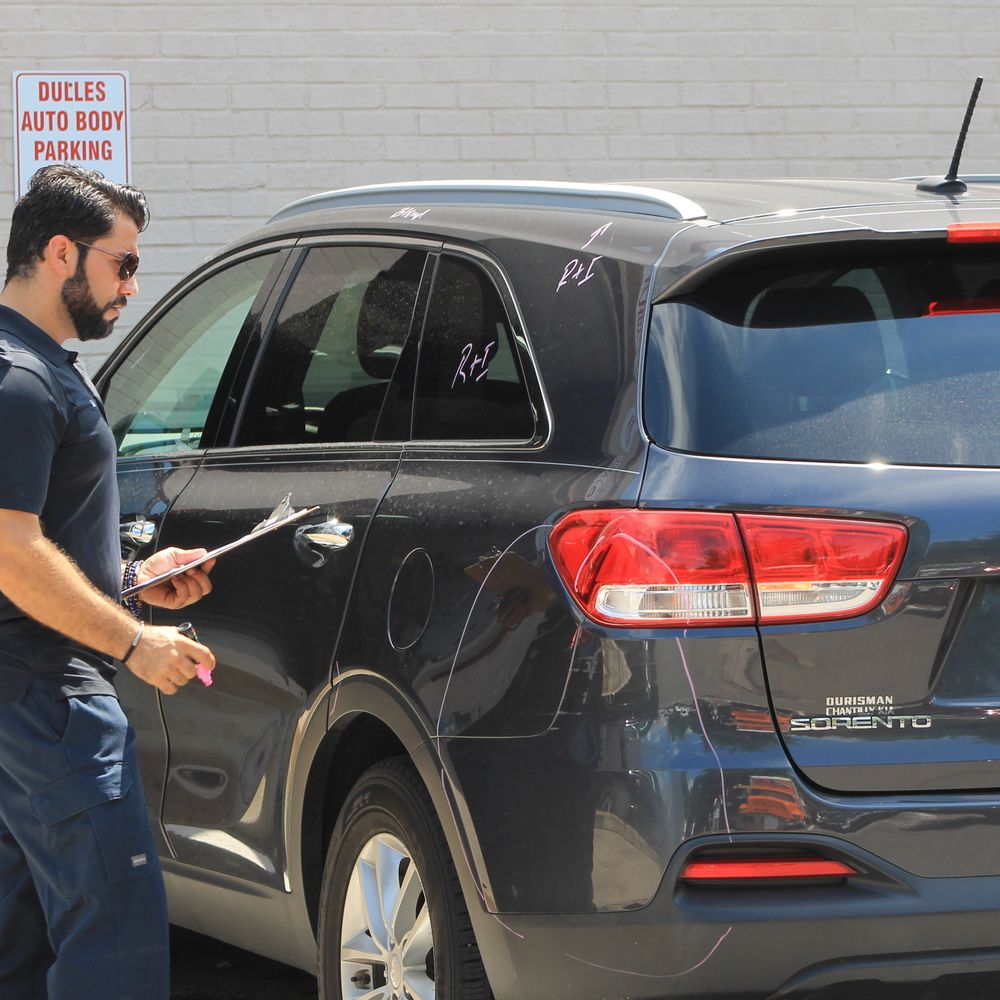 Dulles AutoBody & Paint