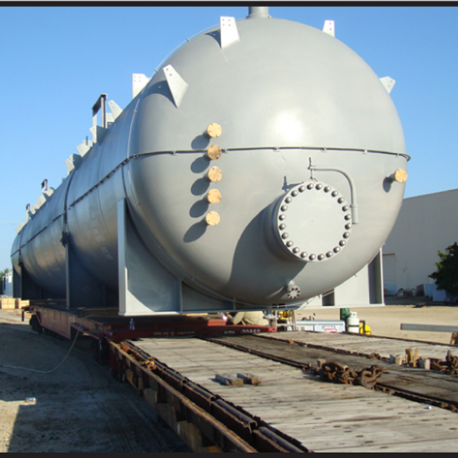 Sauder Custom Fabrication Inc