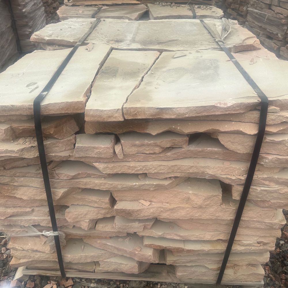 Loveland Flagstone & Stripstone | Crystal Landscape Supplies