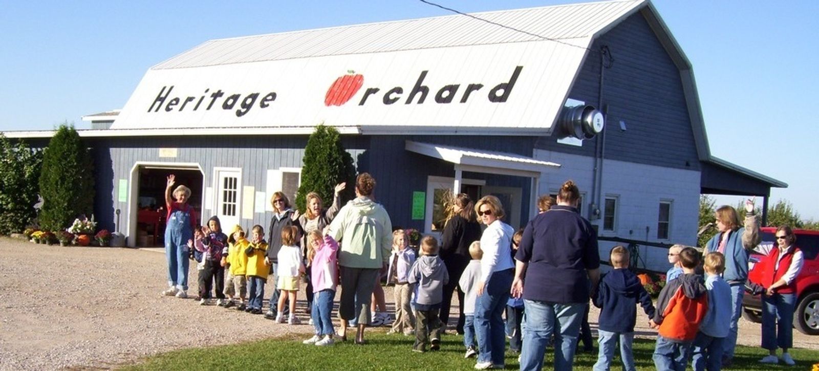 Heritage Orchard