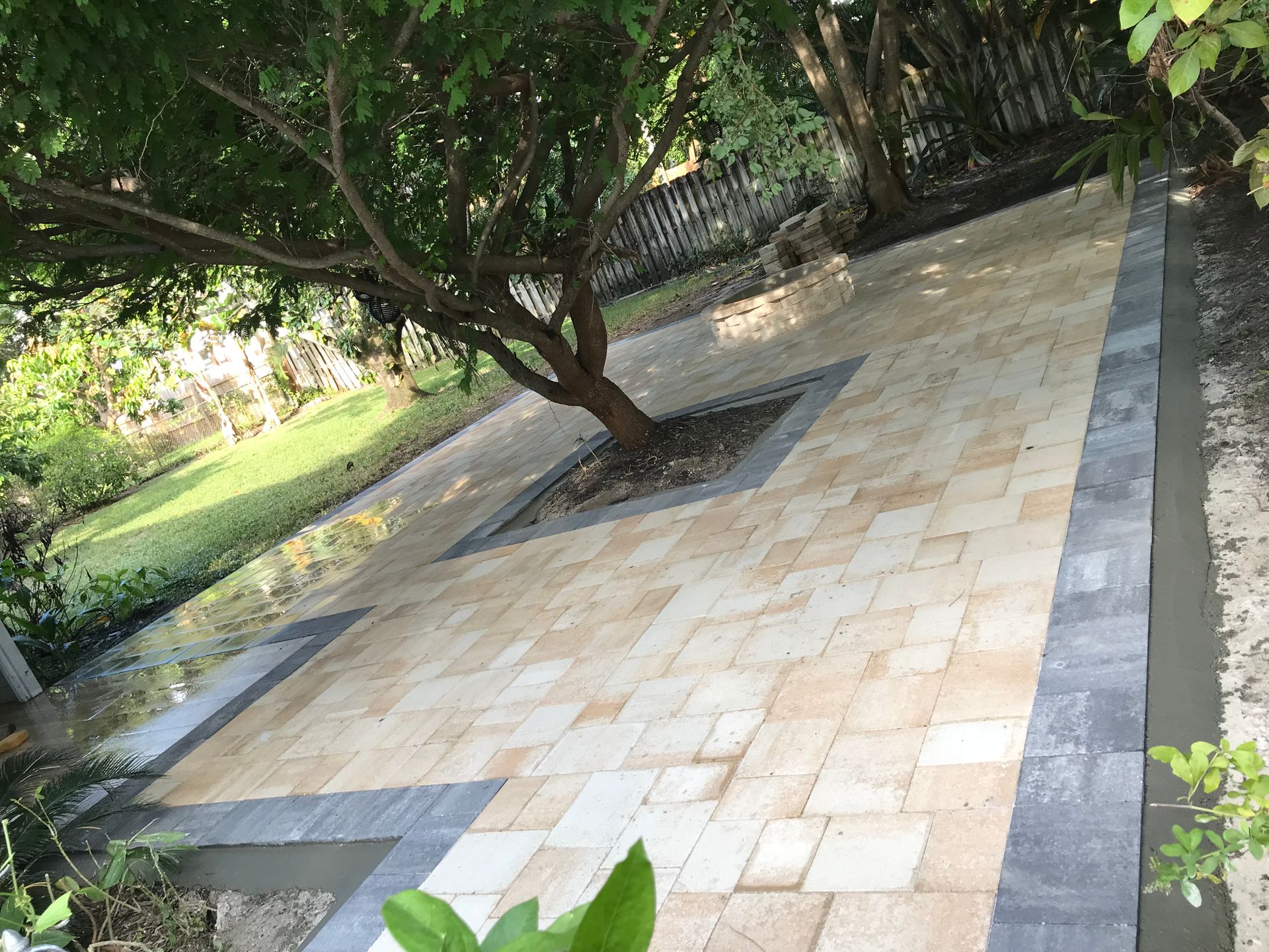 Brick Pavers - Landscaping near Stuart, FL | Huge Design Brick Pavers ...