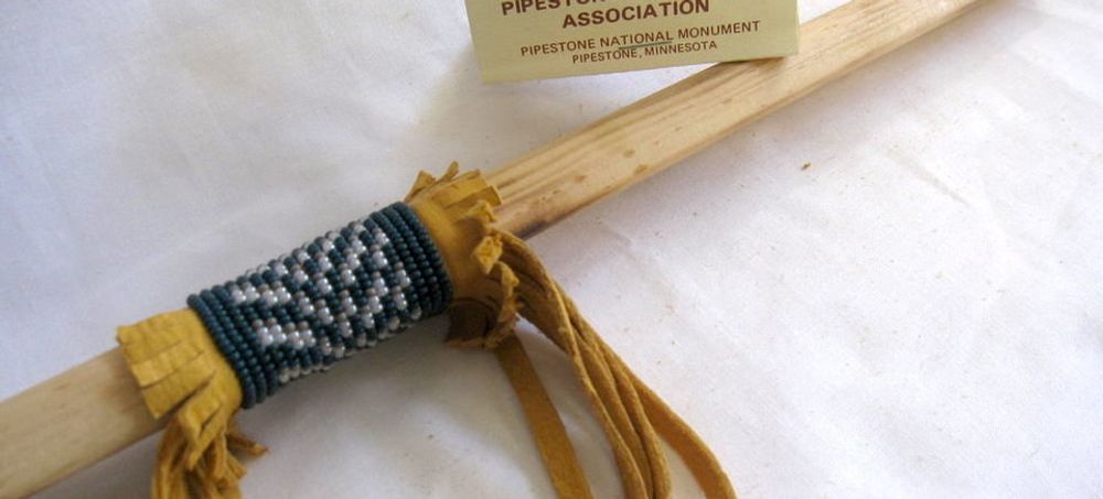 Pipestone Indian Shrine Association - Pipestone National Monument