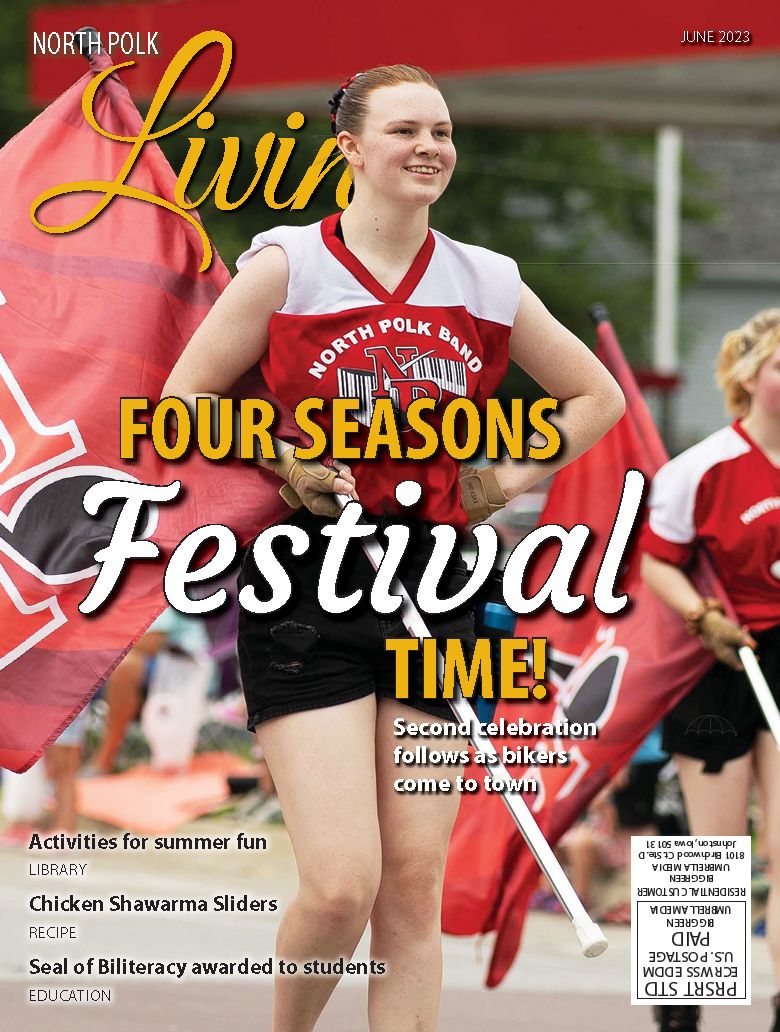Iowa Living Magazines