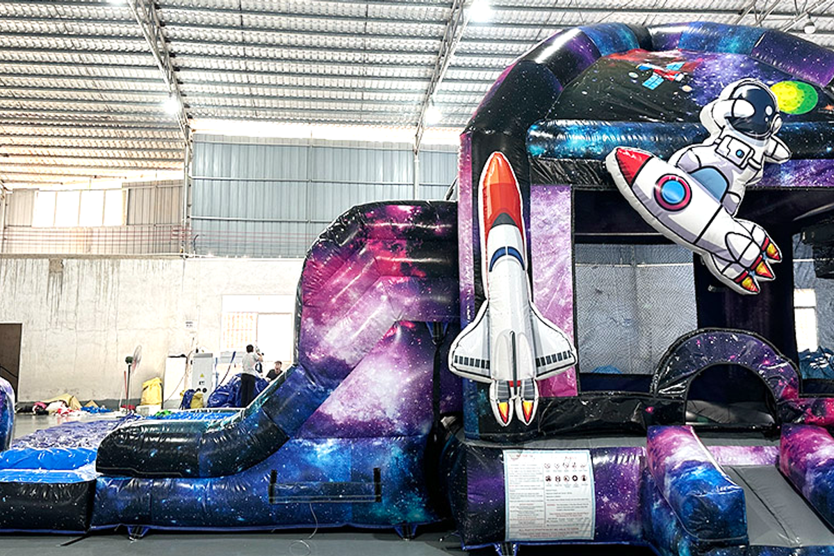 Inflatables - Master of Ceremonies in Tullahoma, Tennessee