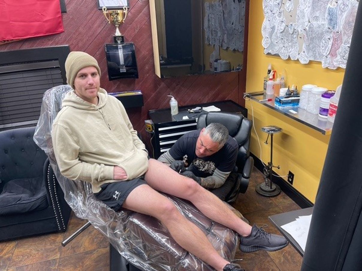 Tattoo Parlor & Piercings in Salt Lake City, UT - Big Deluxe Tattoo