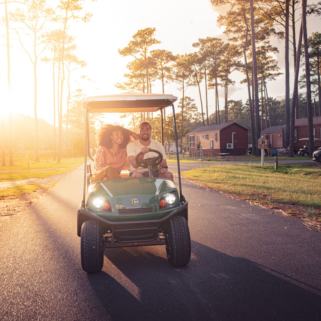 Frontier Town Adventure Park