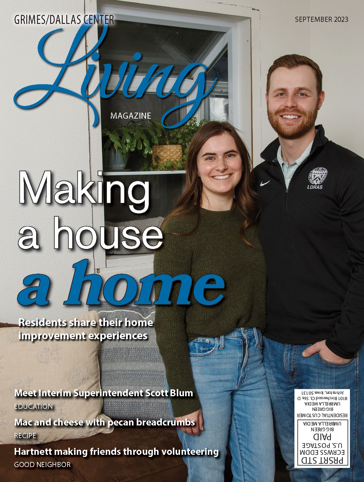 Iowa Living Magazines