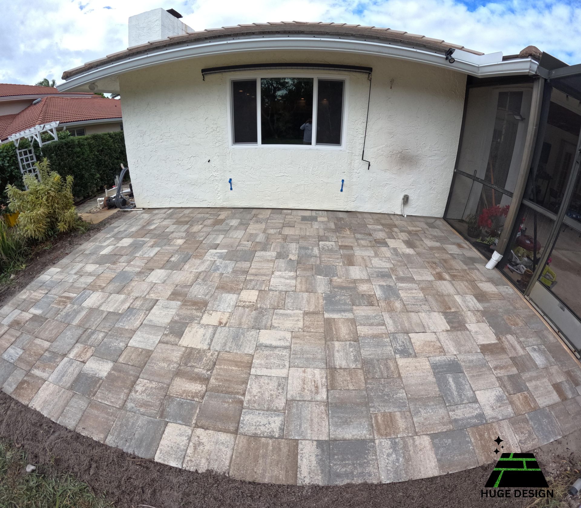 Brick Pavers - Landscaping near Stuart, FL | Huge Design Brick Pavers ...