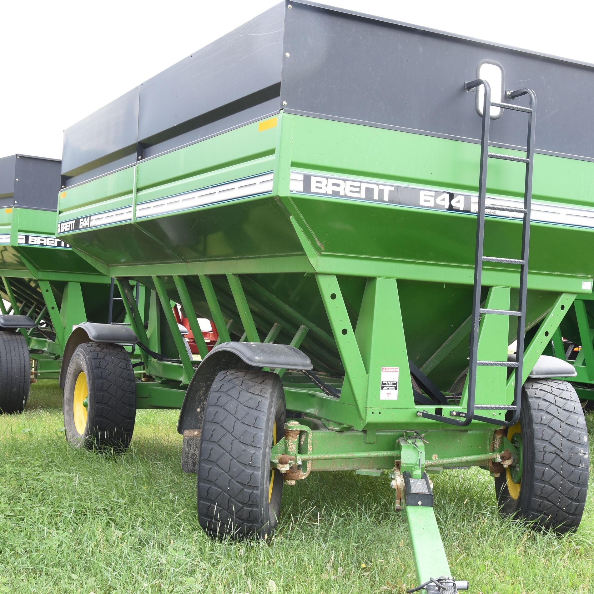 Greenwald Farm Center | Gravity Boxes | Greenwald, MN, Minnesota