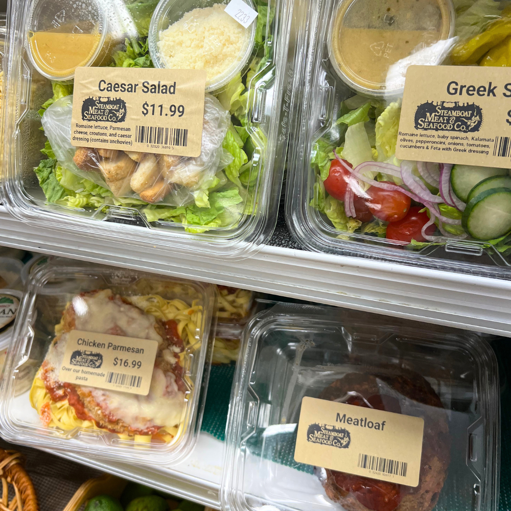 Steamboat Meat & Seafood Co. | Product Catalog