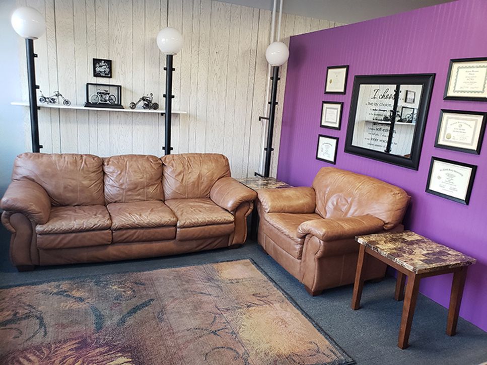 Recovery Center LLC