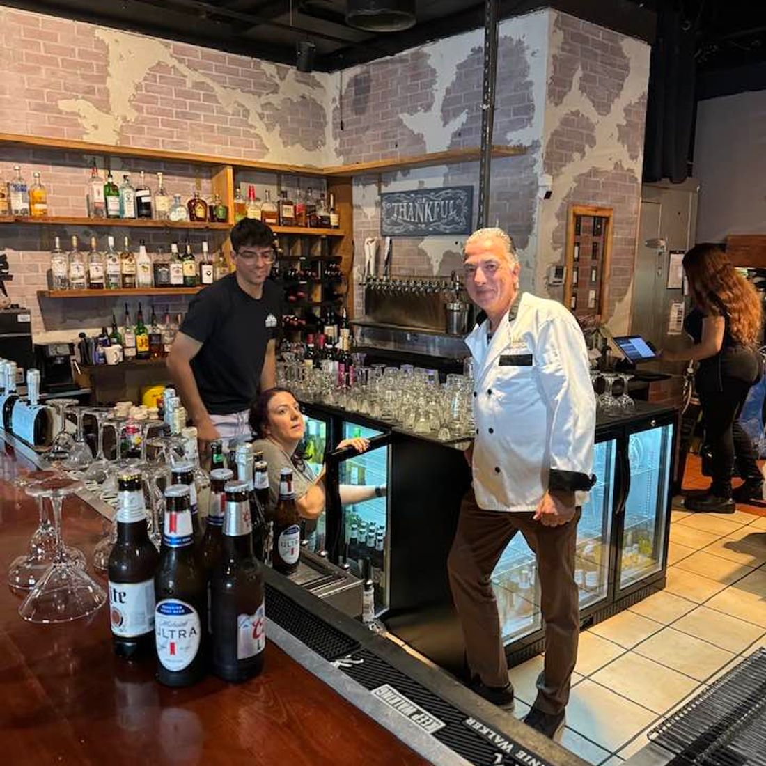 Agostino's Bistro & Pub - Italian Restaurant