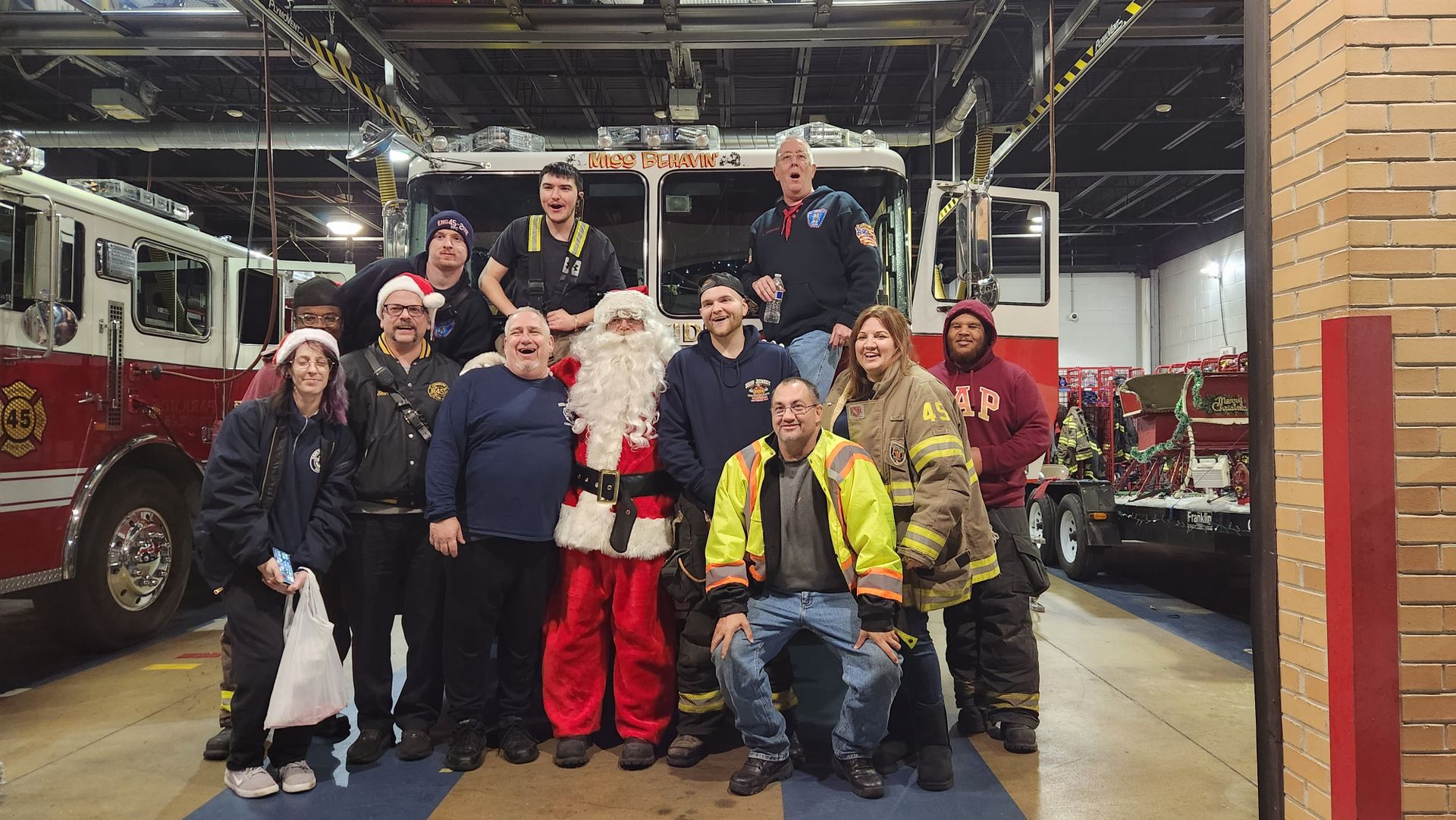 Volunteer Fire Department in Parkside, PA | Parkside Fire Department