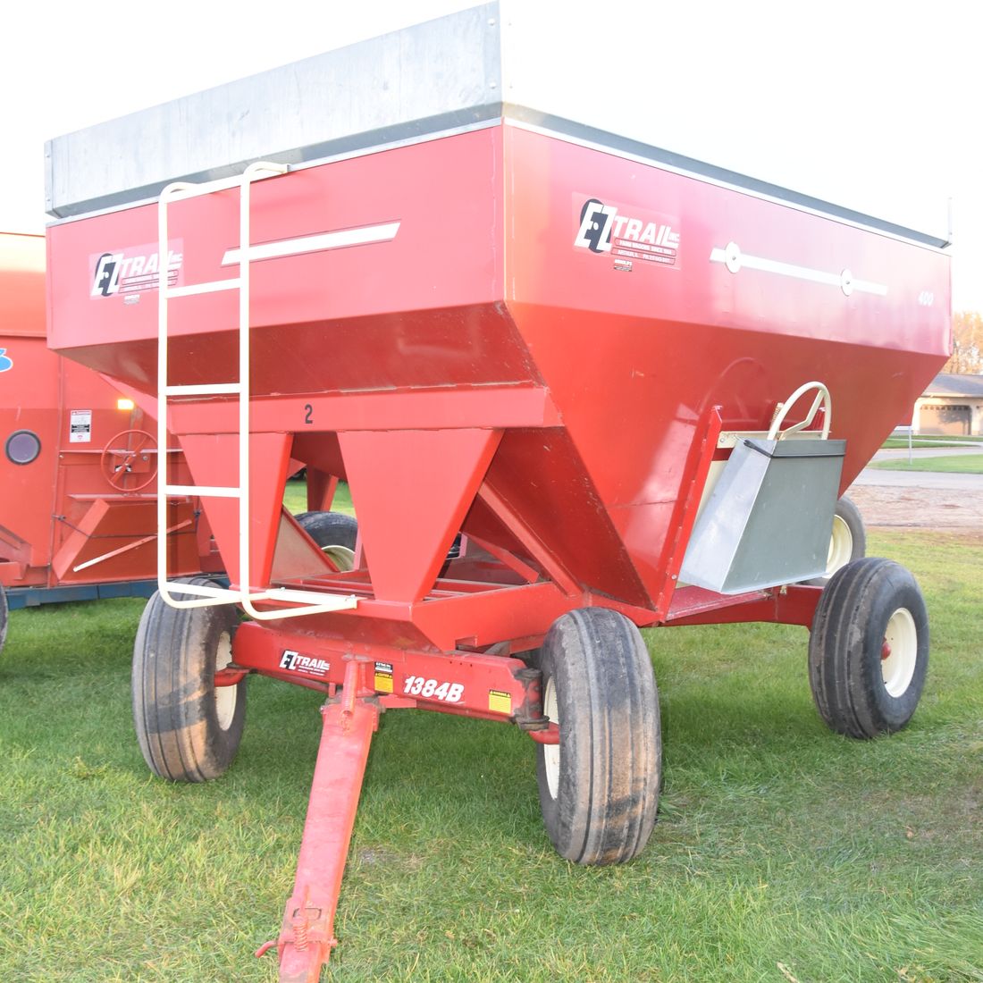 Greenwald Farm Center | Gravity Boxes | Greenwald, MN, Minnesota
