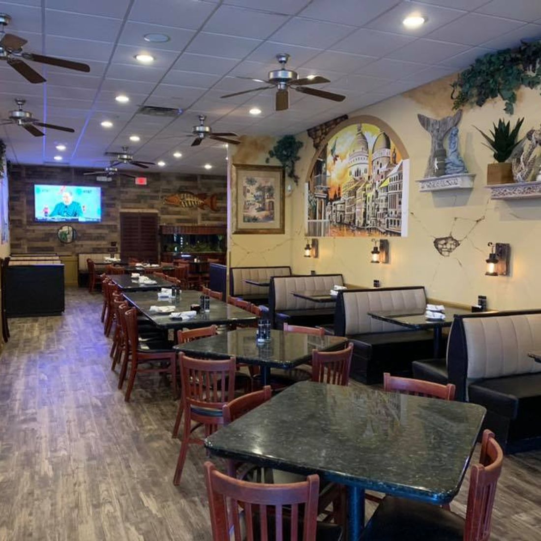 Italian Restaurant - Restaurant - Stuart, FL | Casa Giuseppe's Italian ...