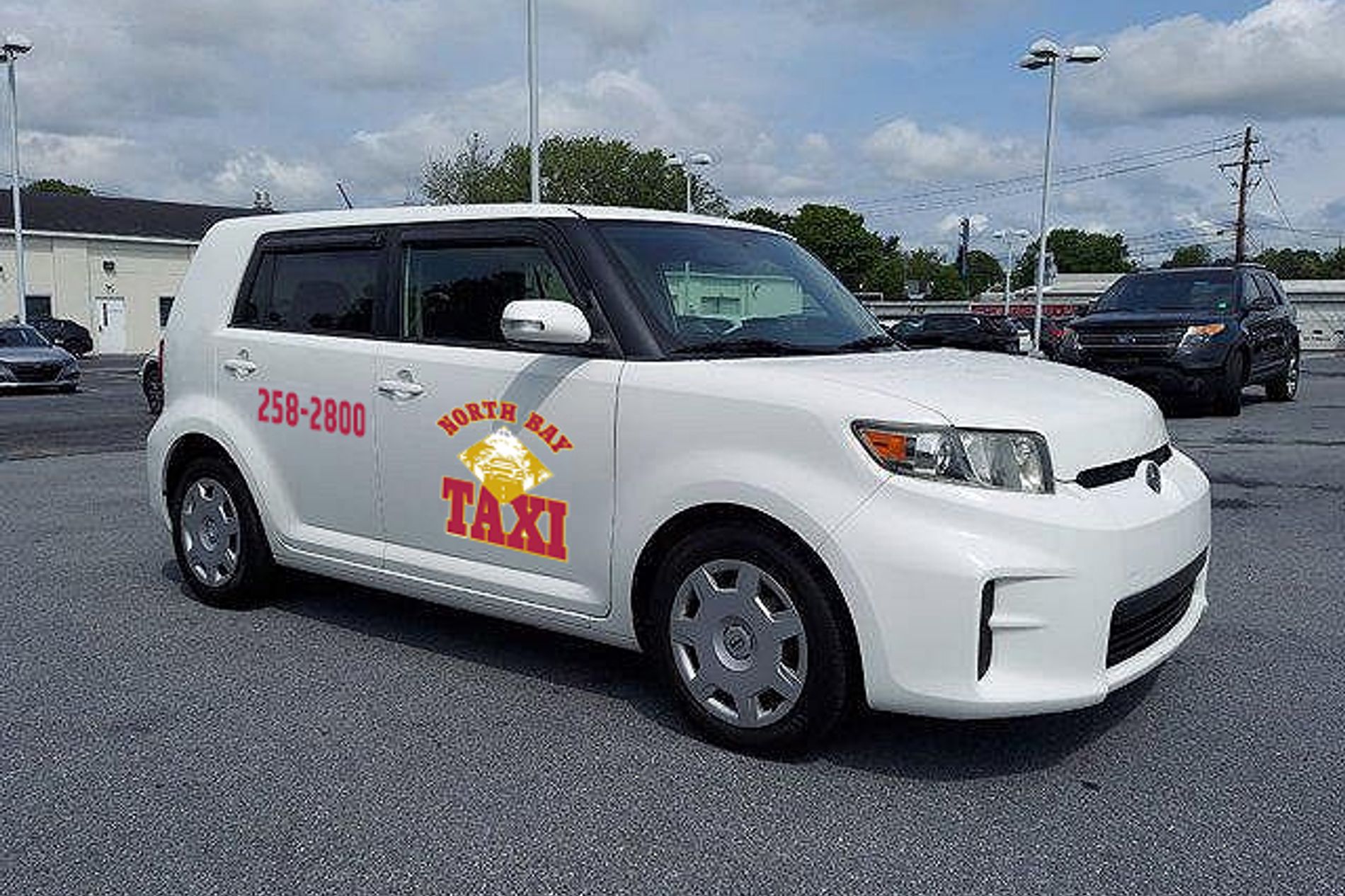 North Bay Cooperative Taxi