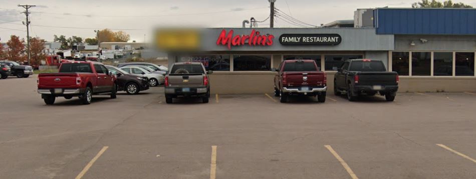 Diner Restaurant near Sioux Falls, SD - Marlin's Restaurant