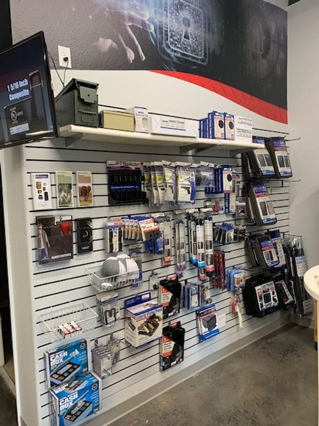 Precision Safe And Lock