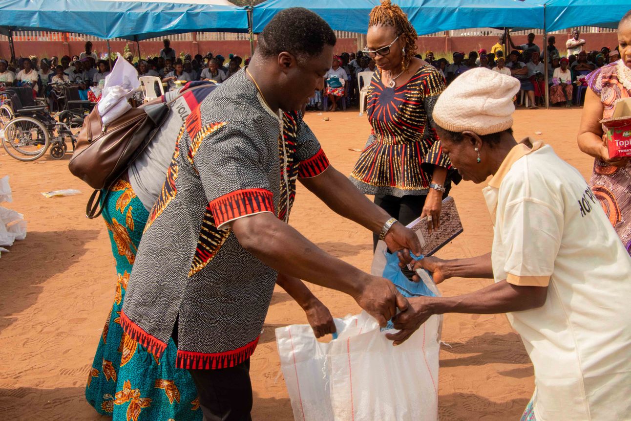 STEWARDS OF HOPE FOUNDATION