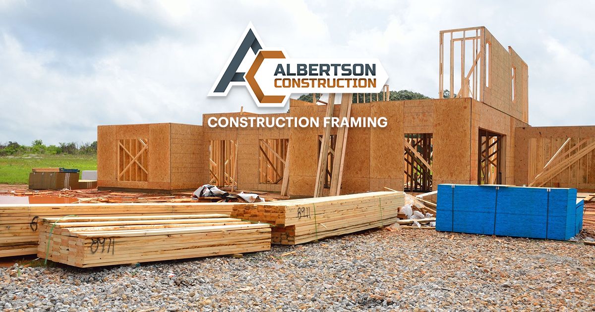 House Framing Contractor in Middleton, ID