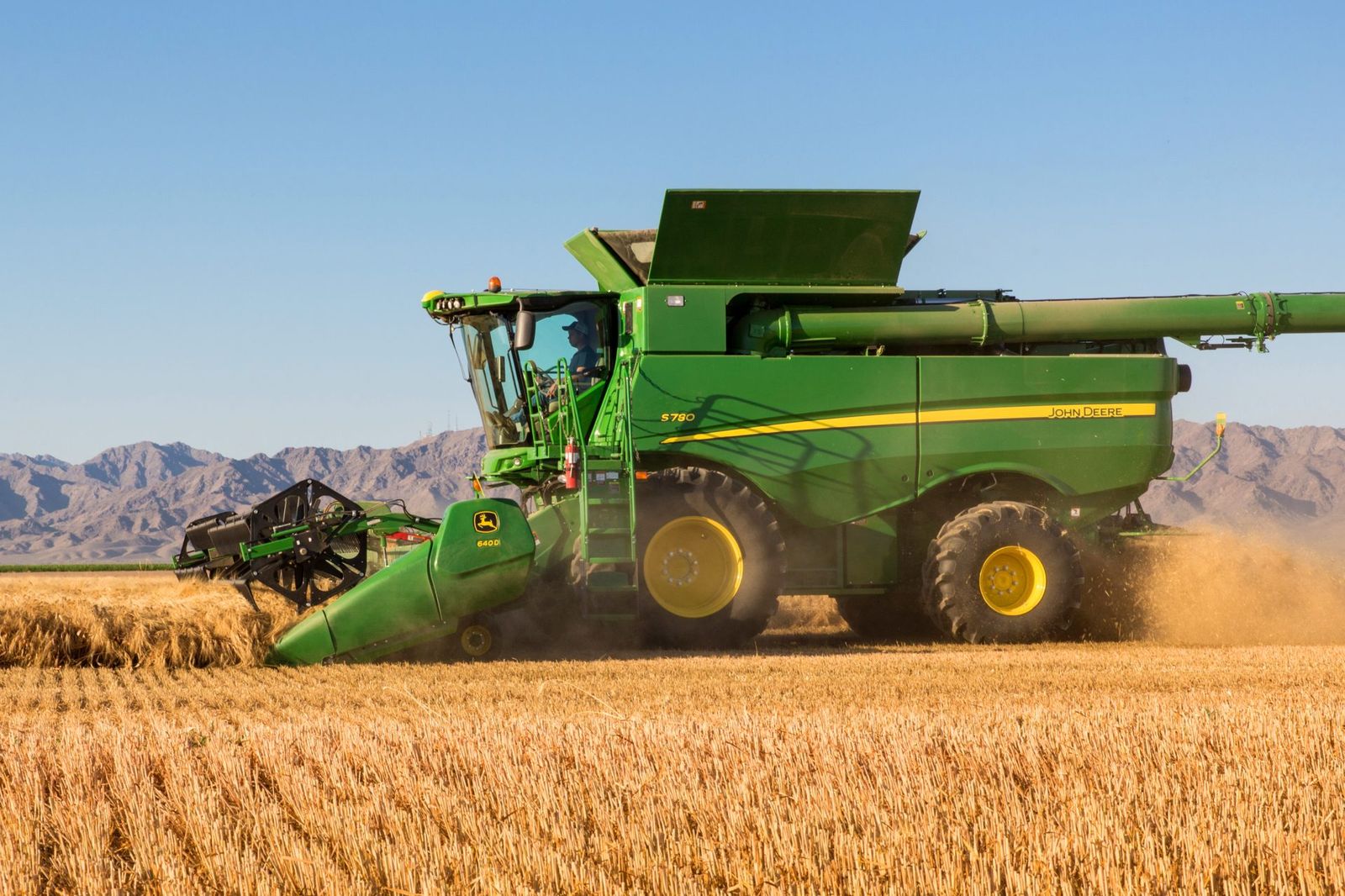 AG Equipment & Farm Mechanic Services in Texas | AG Service