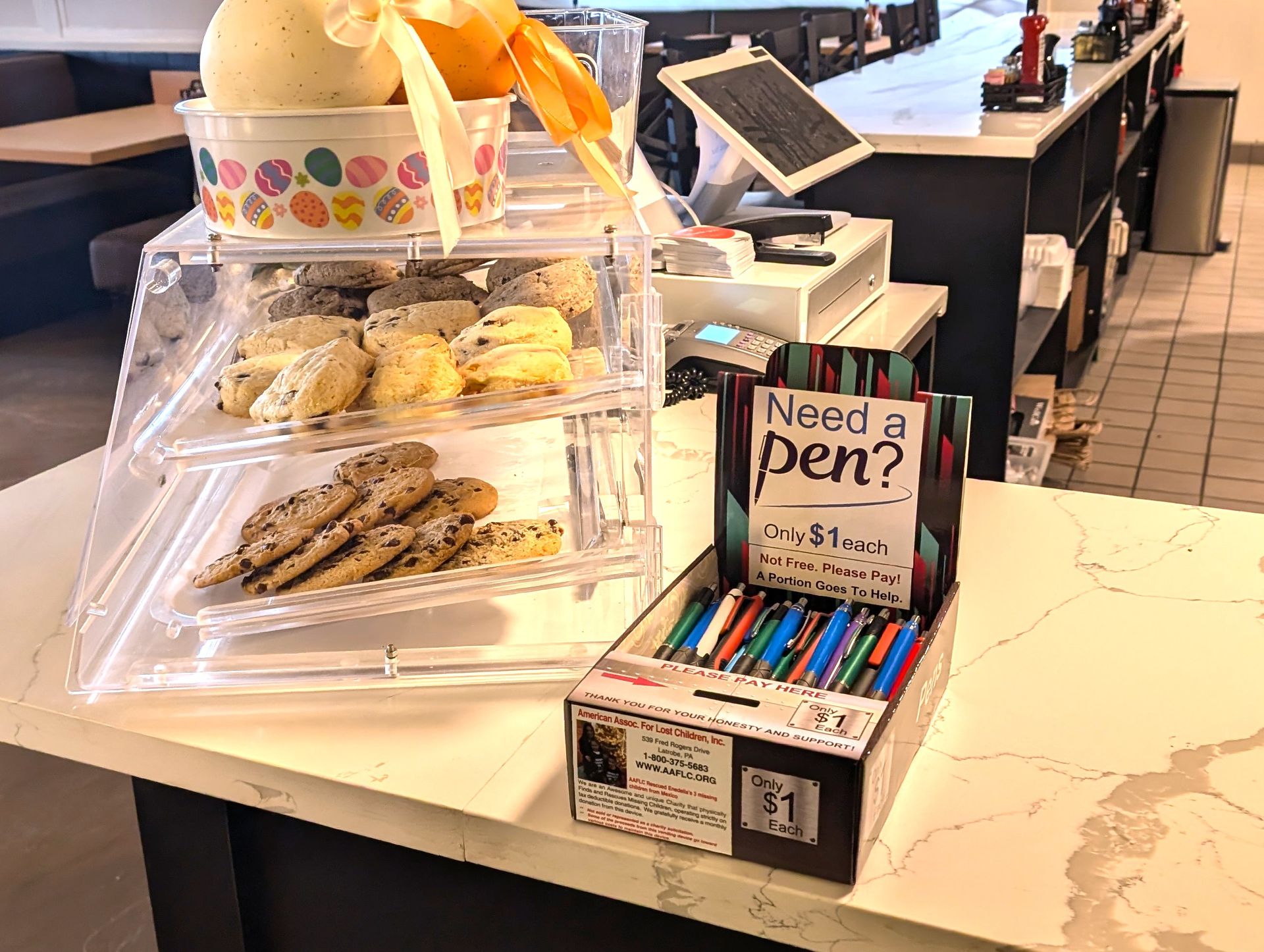 Pen Vending Boxes with Locations | Pen Box Locations | Candy Box Vending
