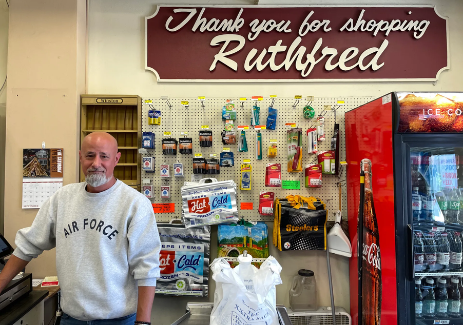 Ruthfred Market