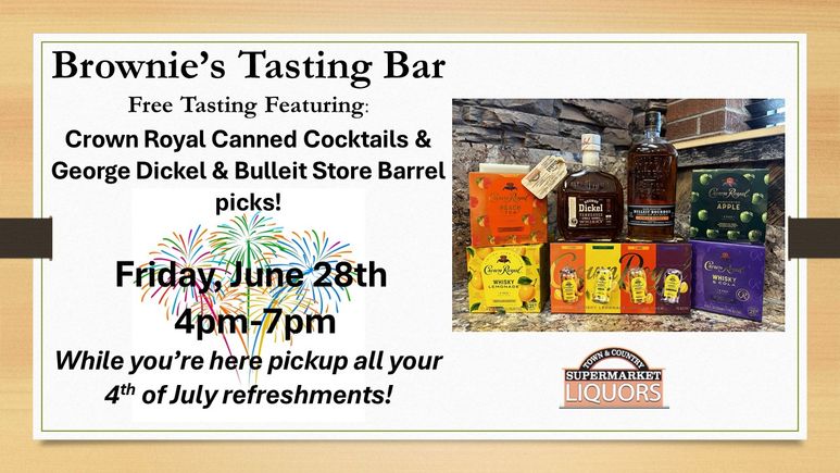 Town & Country Supermarket Liquors