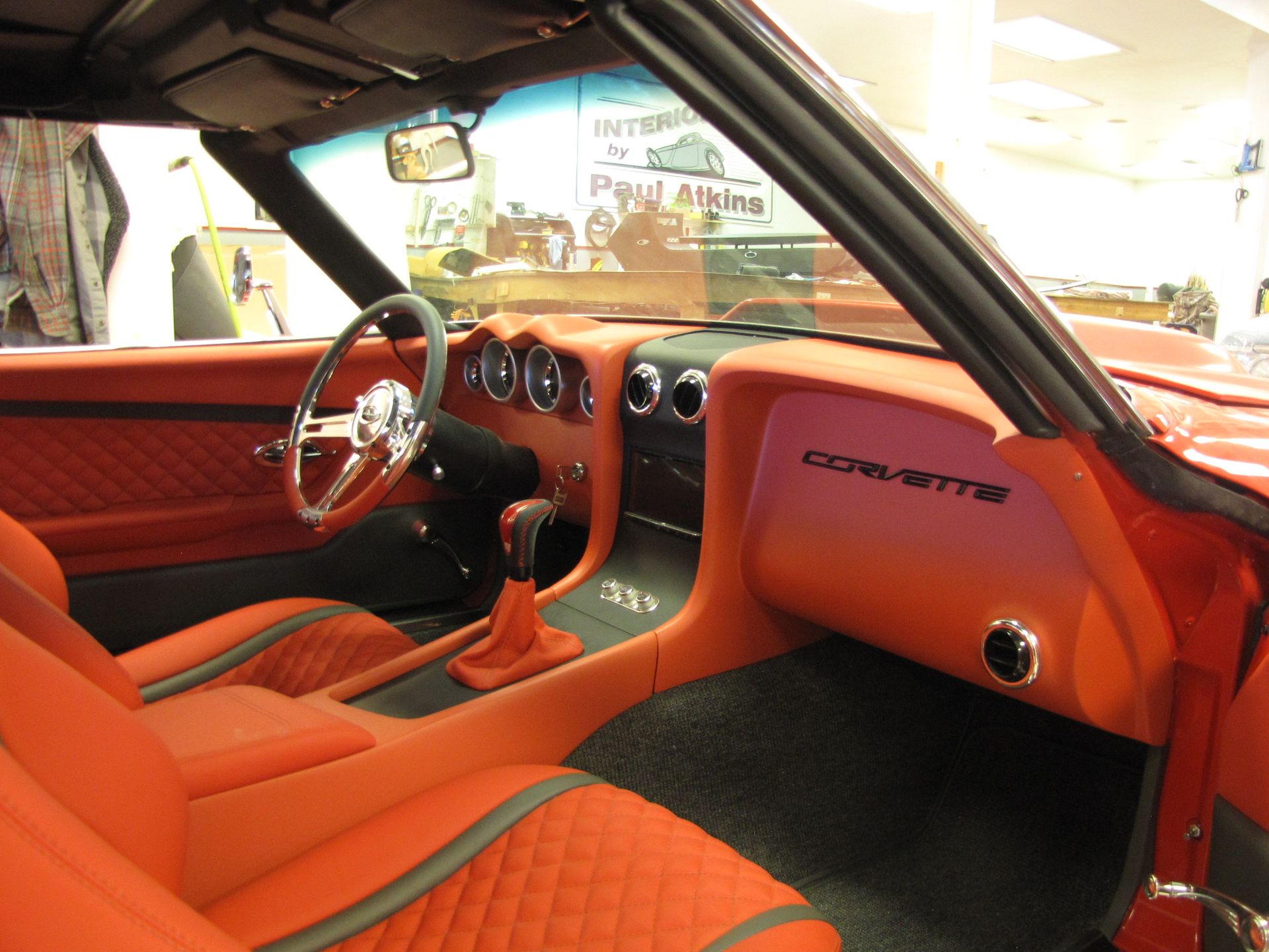 Dashworks by Paul Atkins Interiors