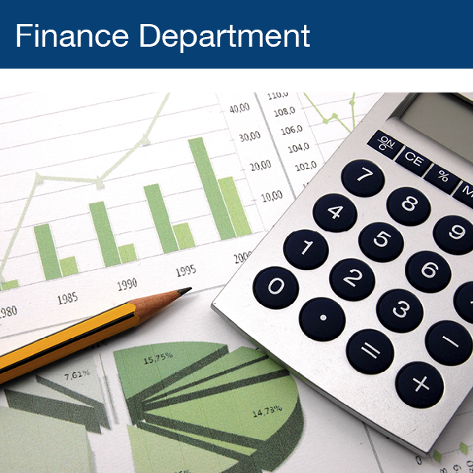 Finance Department Lincoln County Tennessee
