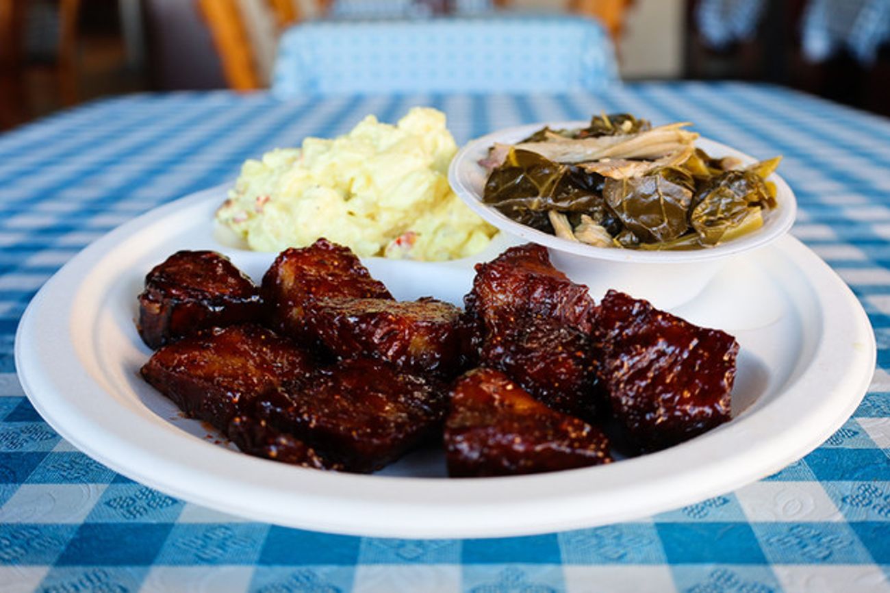 Barbecue Restaurant in Lynchburg, VA - Blue Ridge BBQ & Catering