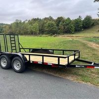 Double Axle Trailers in Pennsylvania | Kutz Farm Equipment | 72 Kutz ...