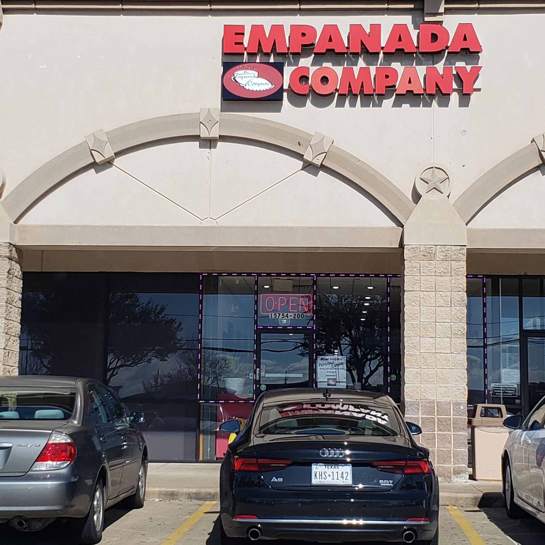 The Empanada Company - Houston, TX