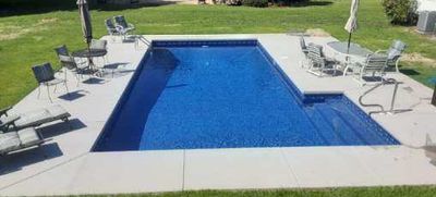 Swimming Pool Builder near Elizabeth City, NC - Southeastern Pools Area ...