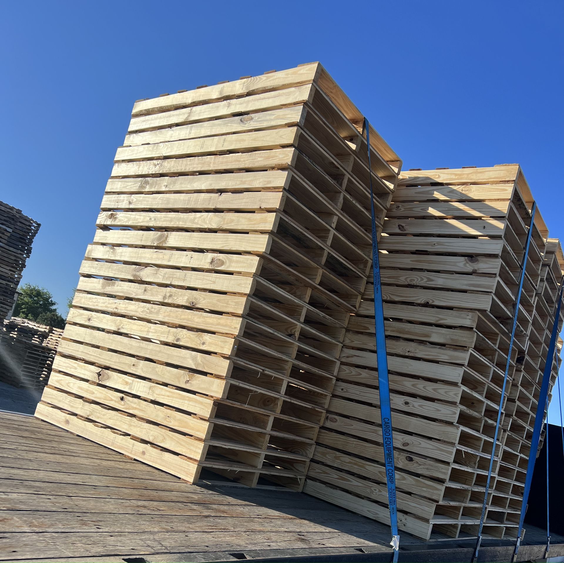 Pallet Supplier in Statham GA - Northeast GA Pallet Source, LLC