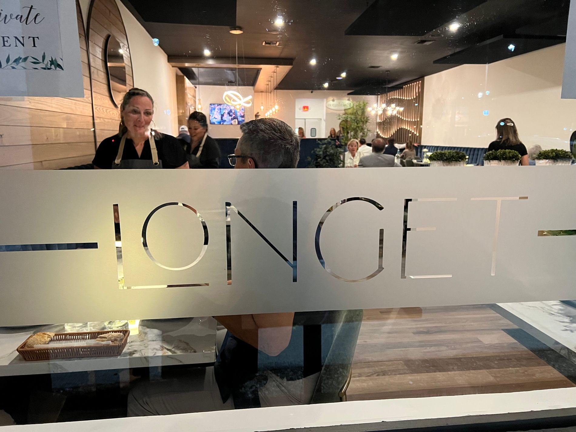 LONGET - Fusion with a French Accent, VENICE, FL