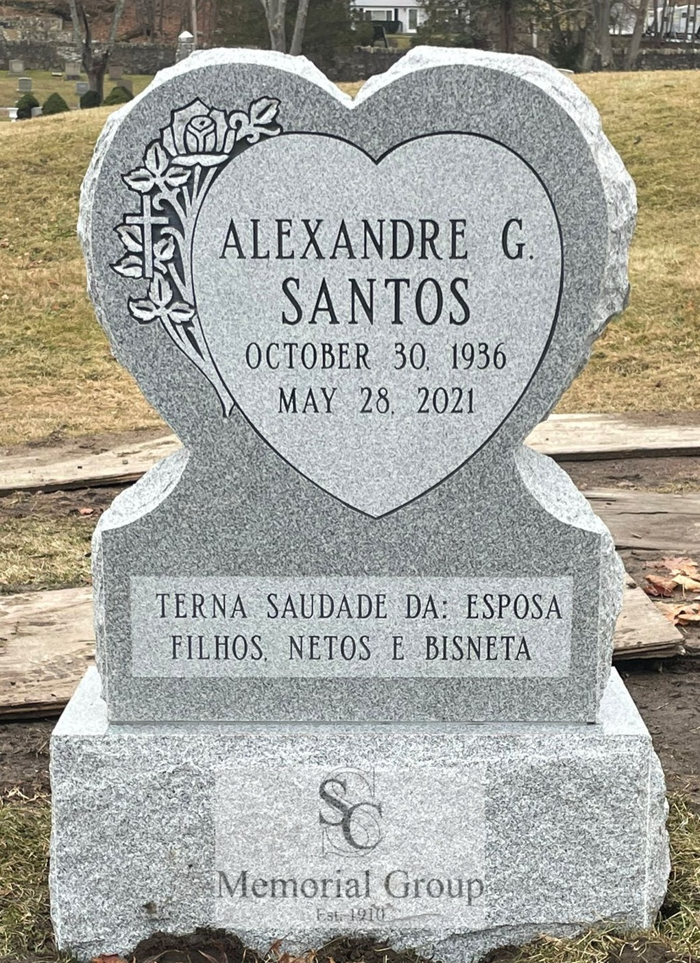 Slotnick Monuments - 100 Years and Five Generations of Memorials