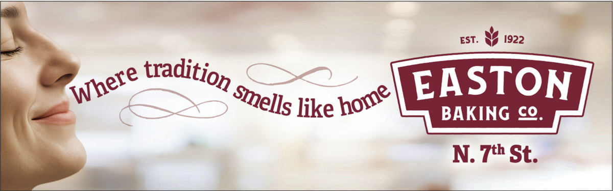 Traditional Bakery near Easton, PA - Easton Baking Company