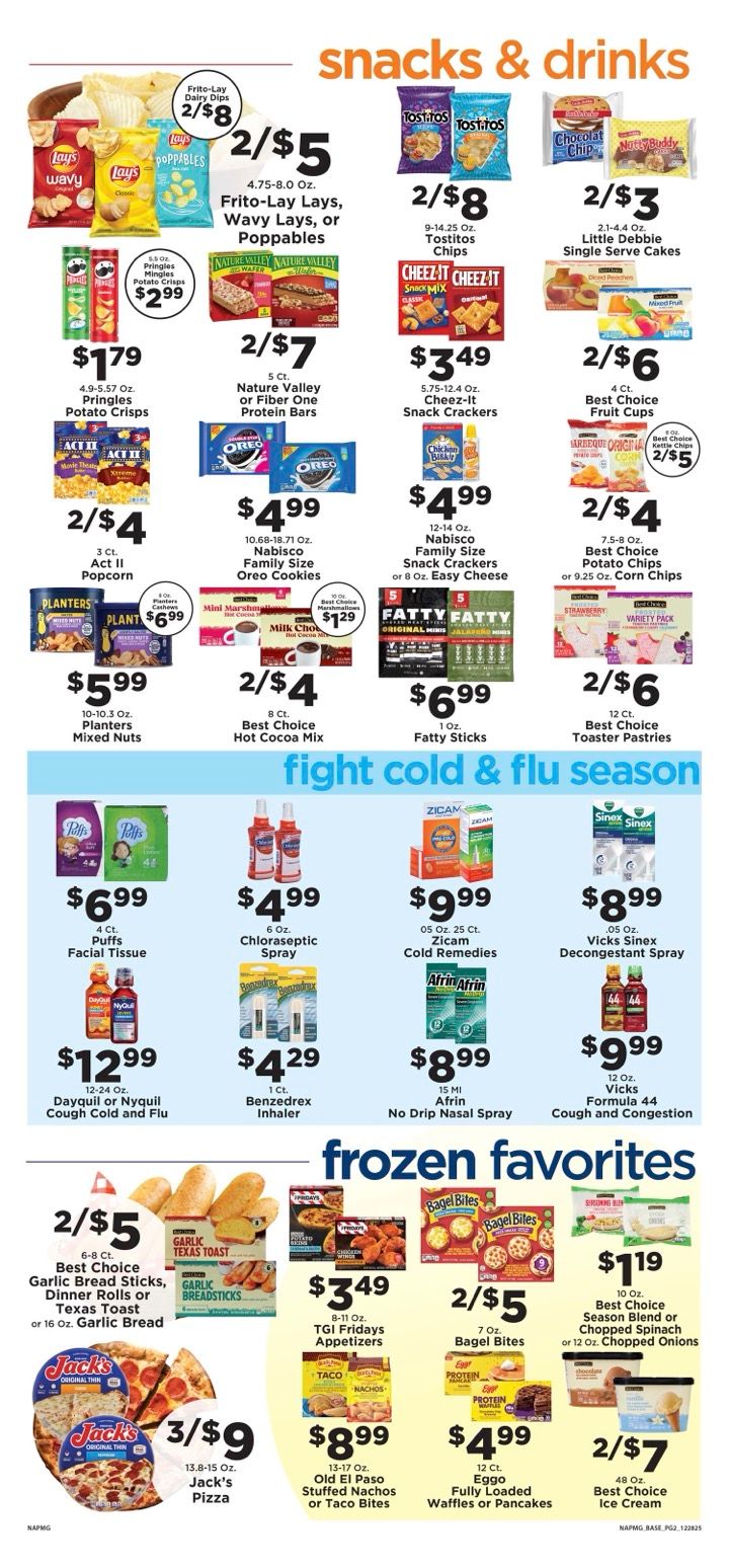 Specialty Meat | Grocery Store | Spring Street Market | Weekly Ad ...