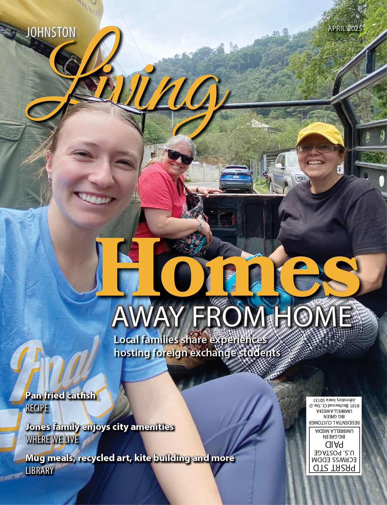Iowa Living Magazines