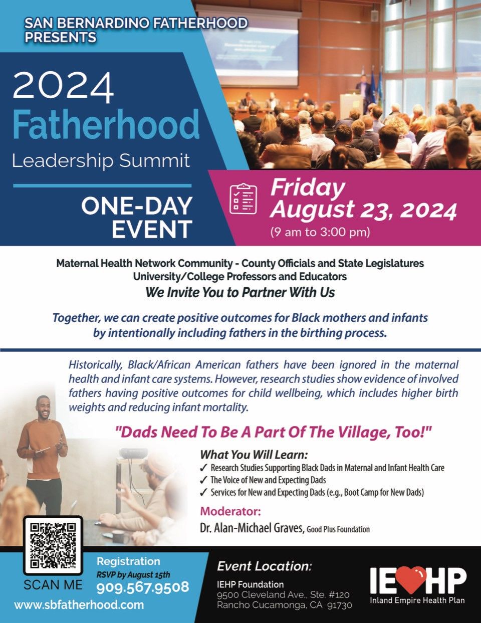 Community Church in San Bernardino, CA - Life Changing Ministries