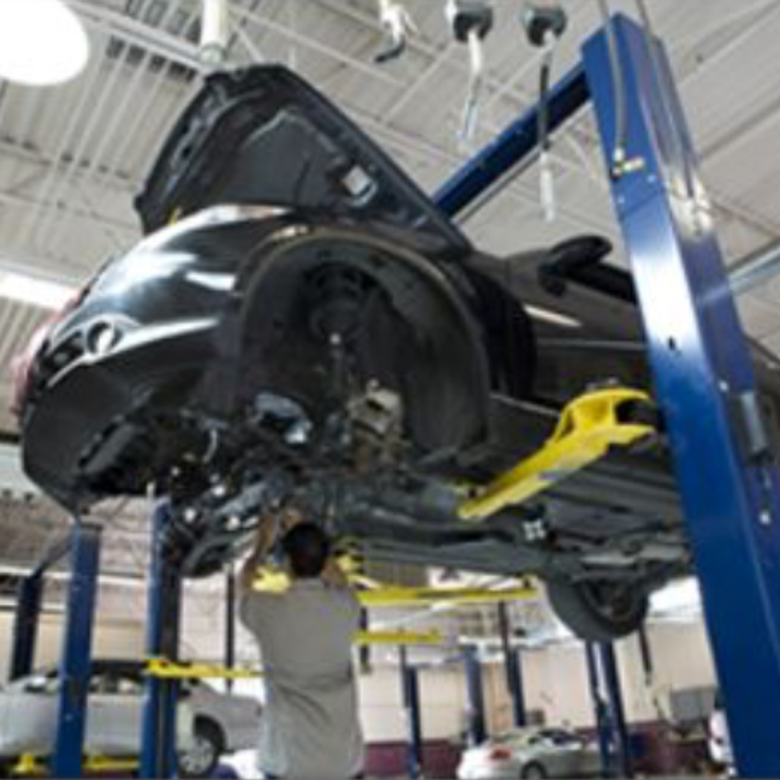 Basha's Magical Touch Quick Lube