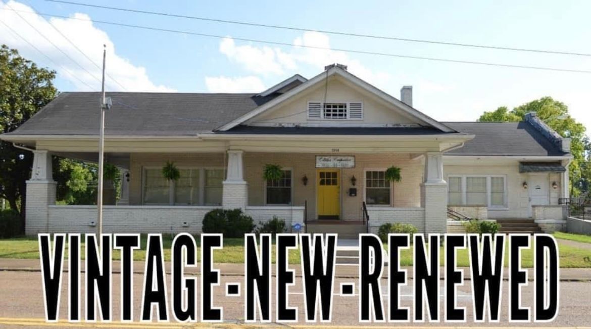 Edith's Emporium, sells Vintage, New, and Renewed items in the historic ...